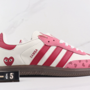 Comme des Garcons Play x adidas Samba - CDG Official